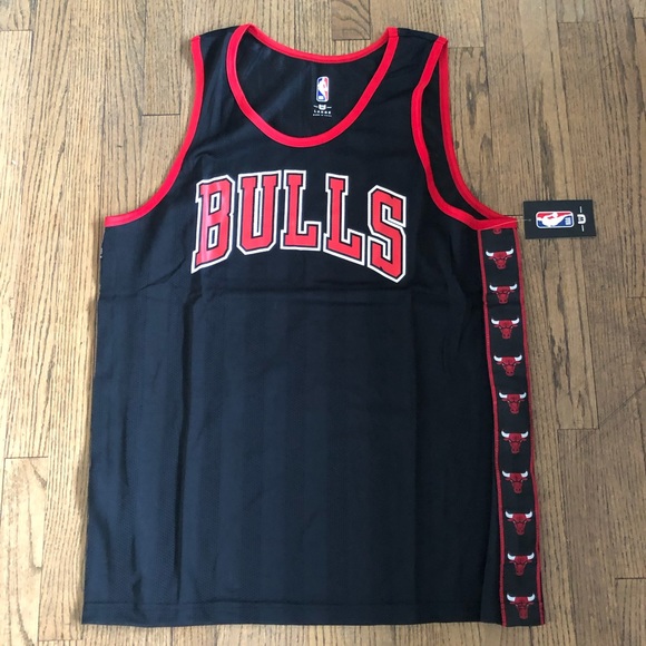 NBA | Shirts | New Official Chicago Bulls Tank Top 25 | Poshmark